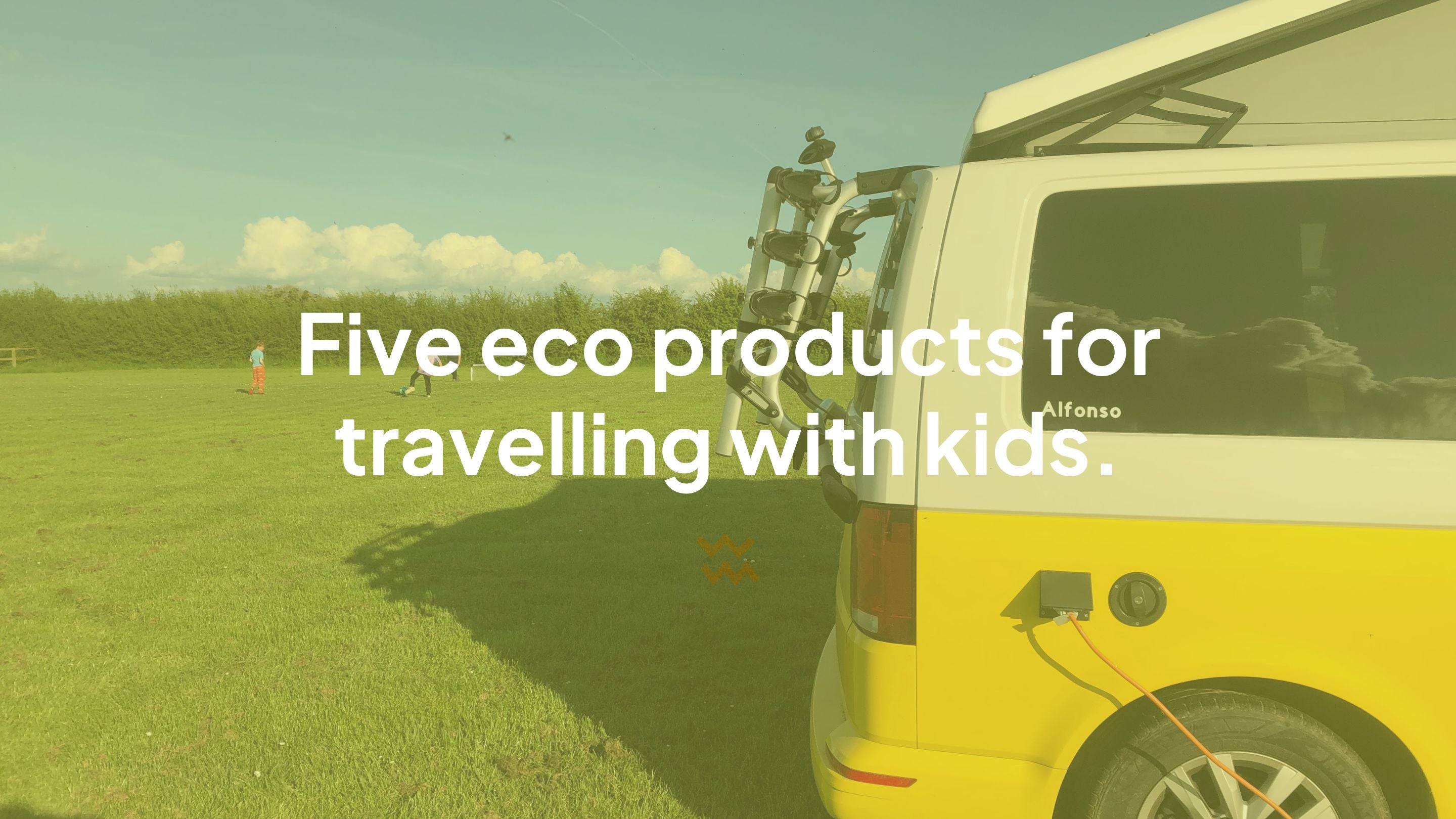 Tried + Tested - Five New Eco Products for Travelling With Kids – Smallkind