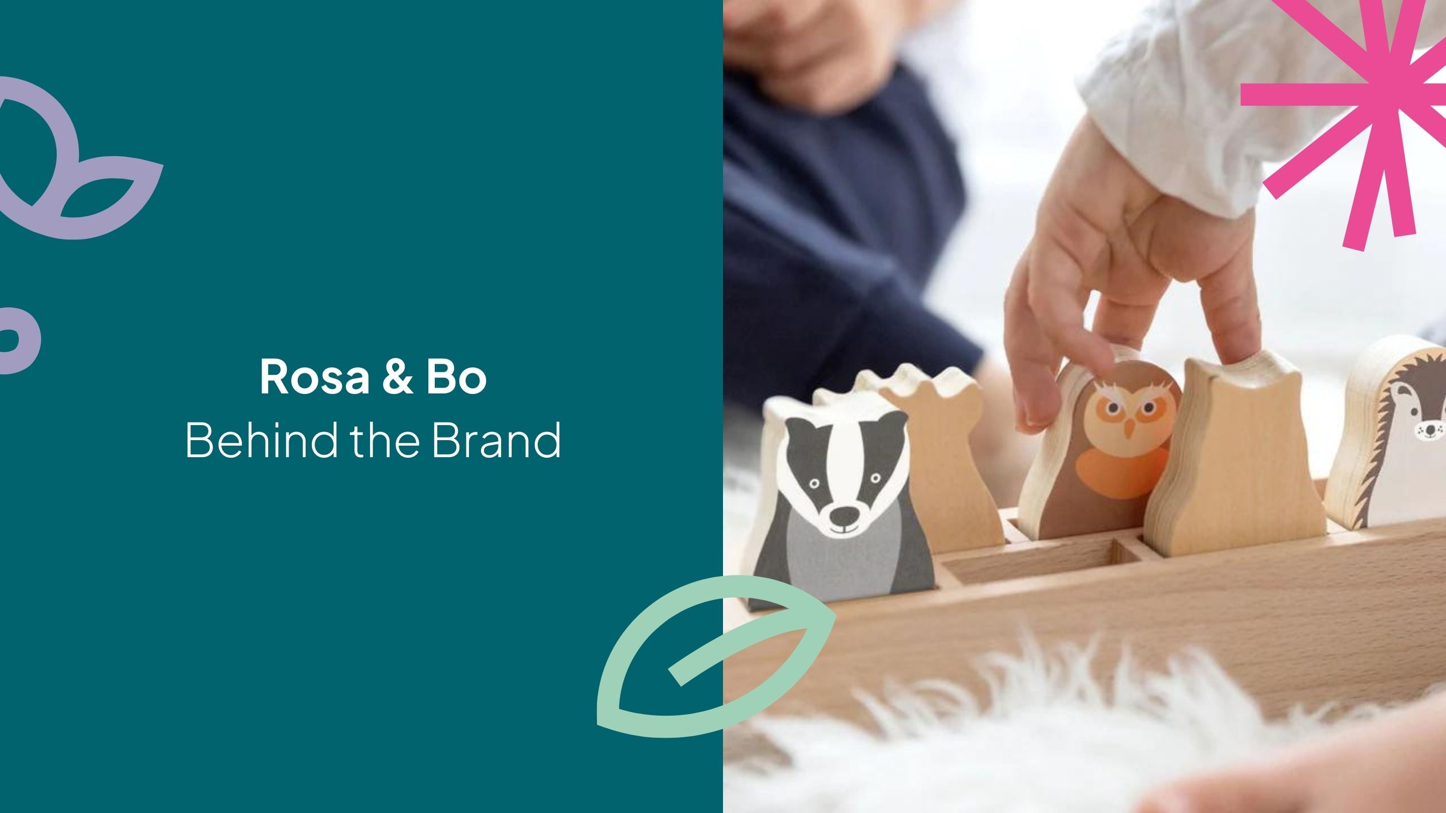 Discover the Joy of Play with Rosa & Bo - Perfect Baby Gifts | Smallkind