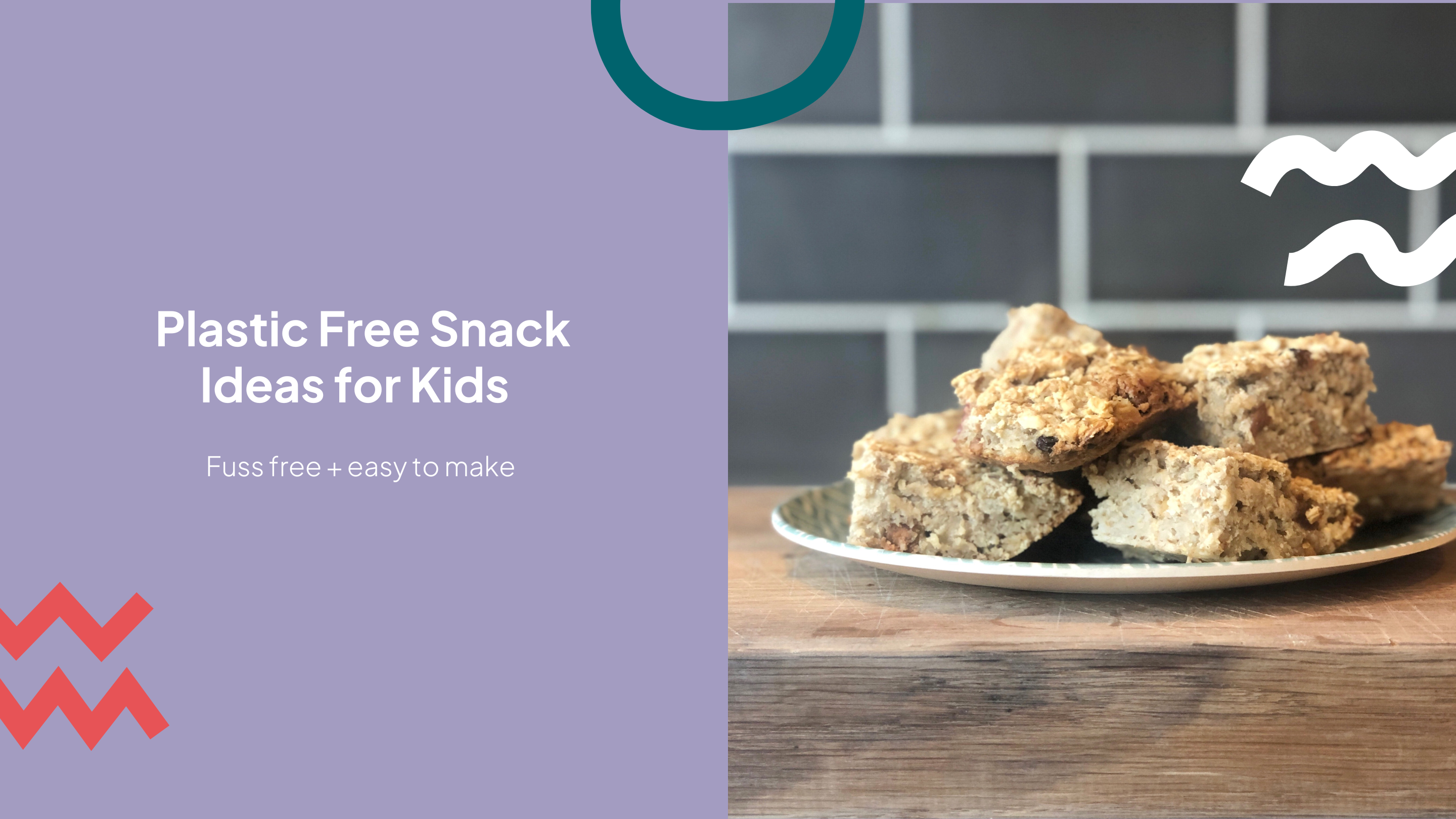 Plastic Free Snack Ideas for Kids – Smallkind