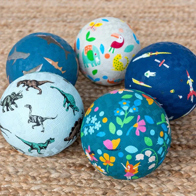 Play Balls for Baby + Toddler - Push + Pull Toys | Smallkind
