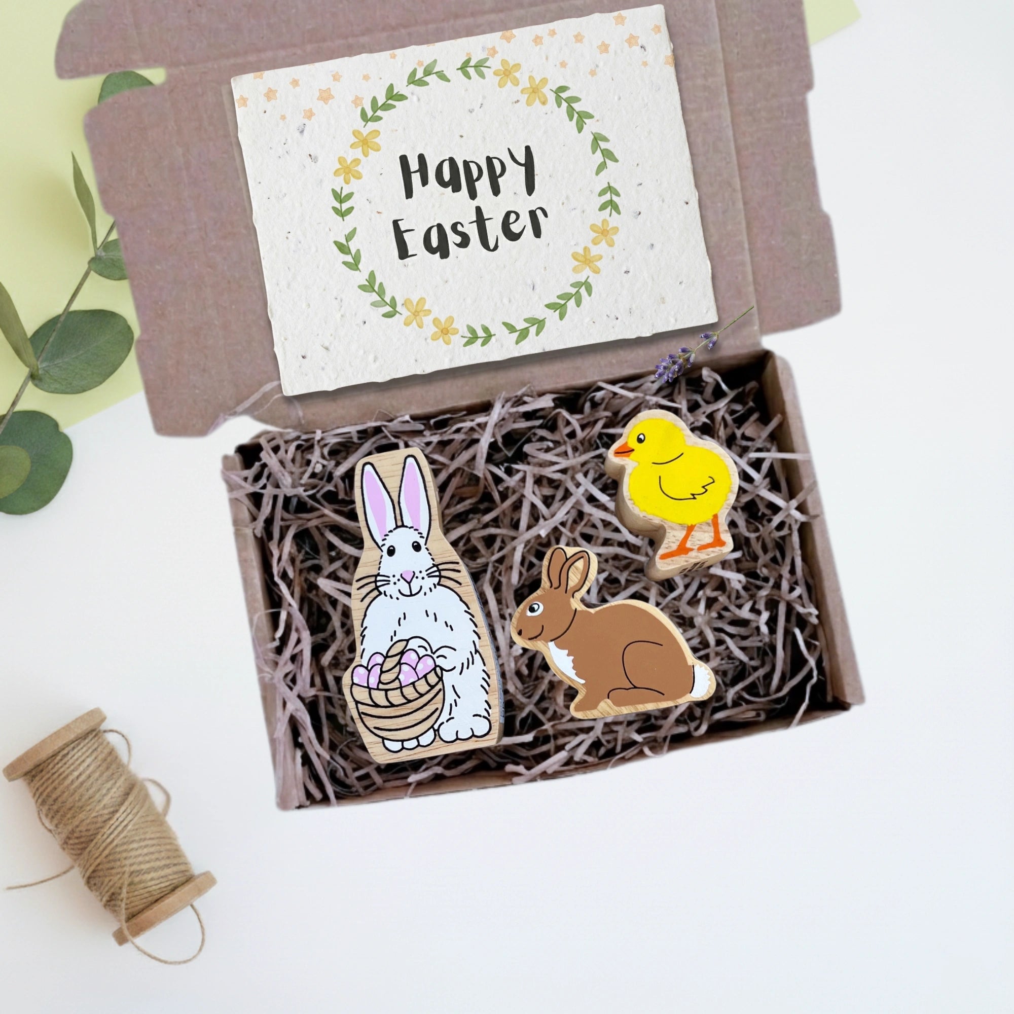 Lanka Kade Easter Play Figures Gift Box | Smallkind