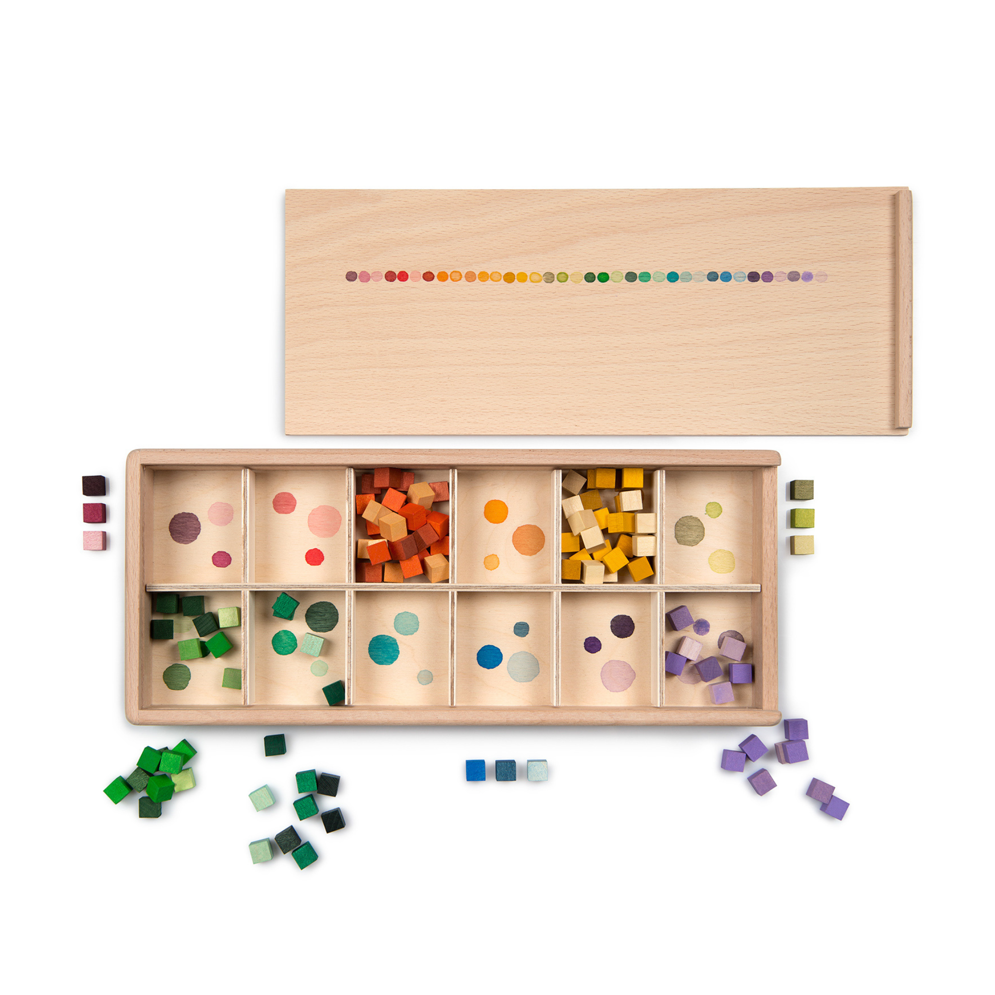 Grapat Mis + Match - Open Ended Play Set | Smallkind