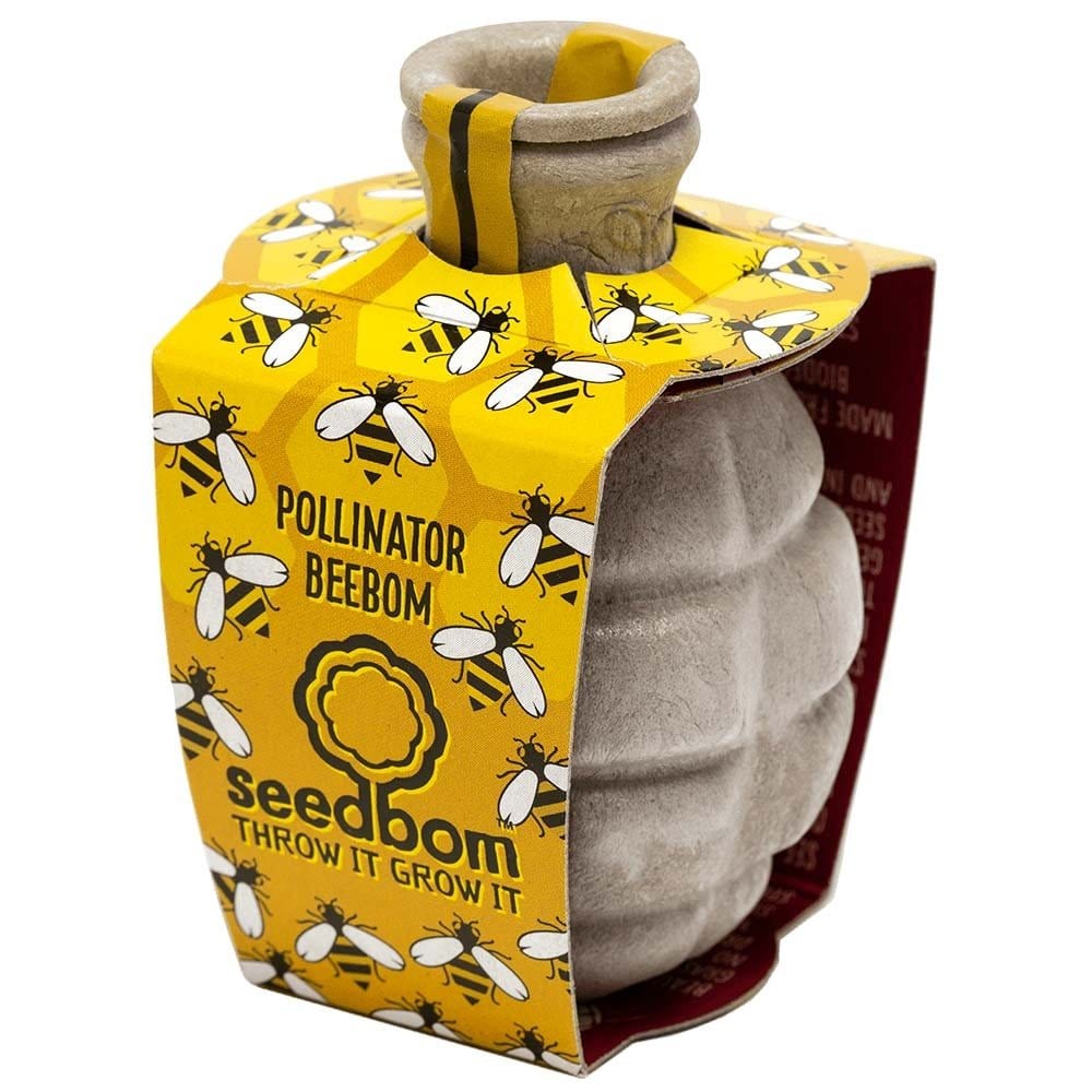 Kabloom Pollinator Beebom Seedbom | Smallkind