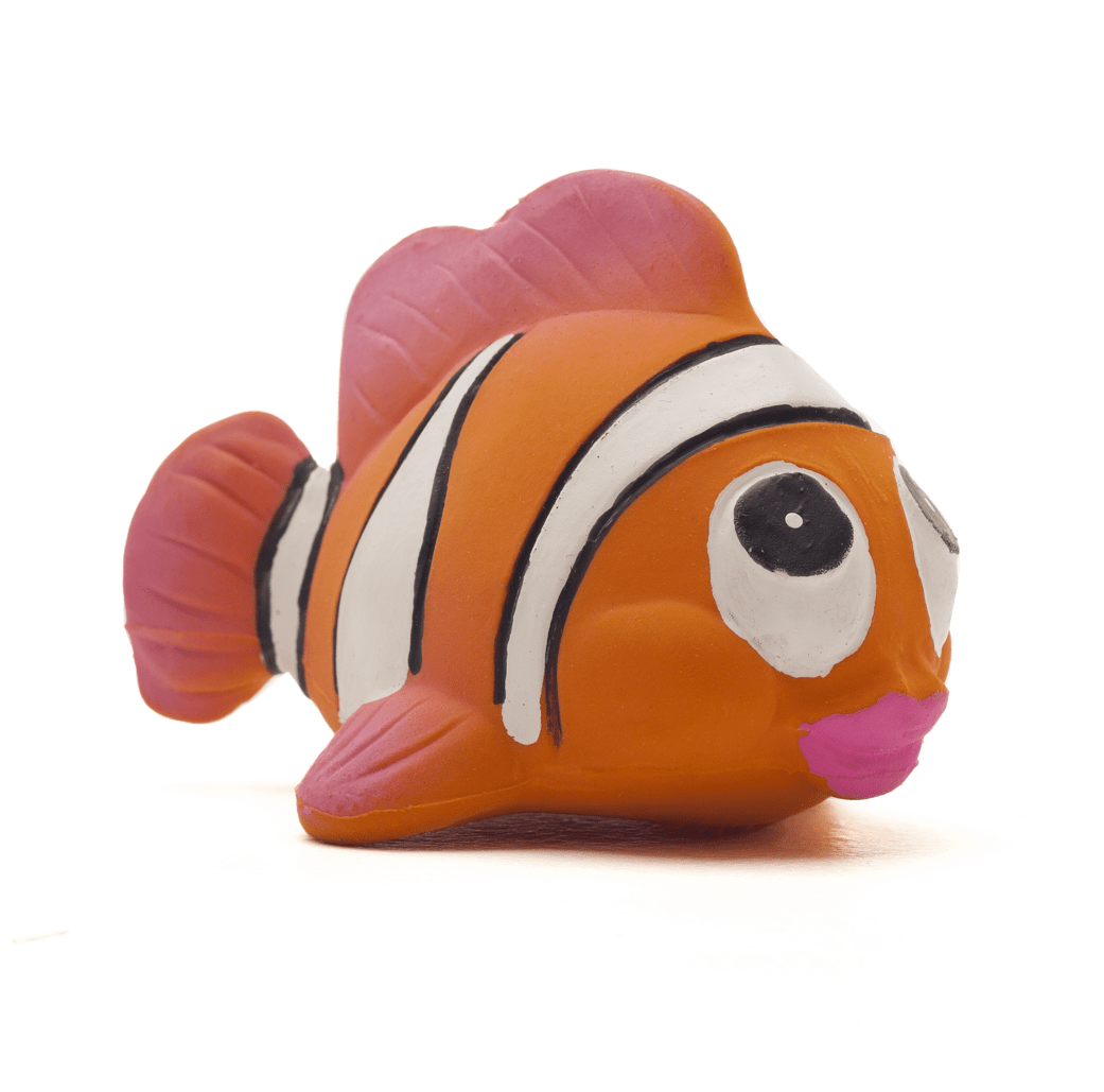 Lanco Nemo the Fish Rubber Bath Toy | Smallkind