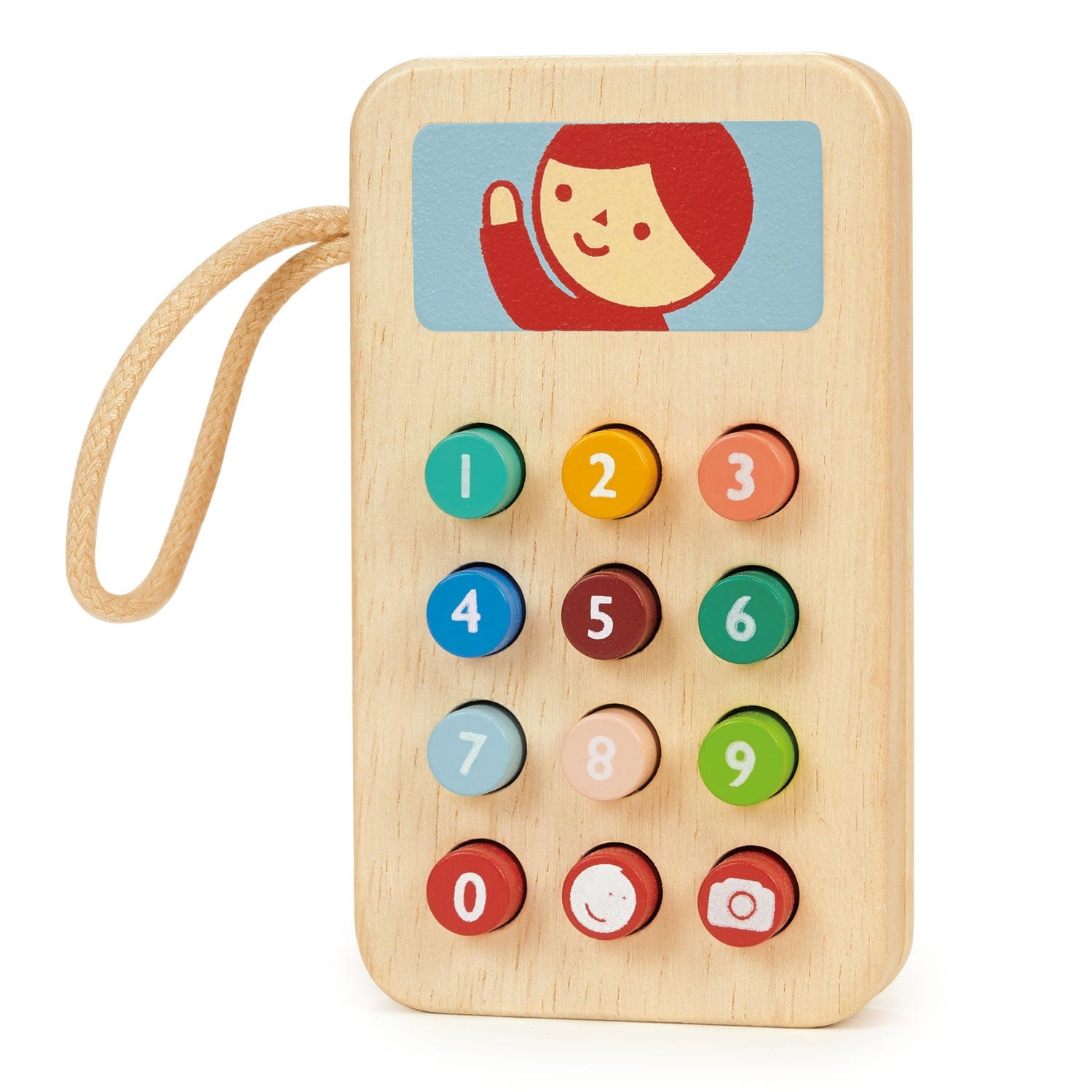 Mentari Mobile Phone Toy | Smallkind