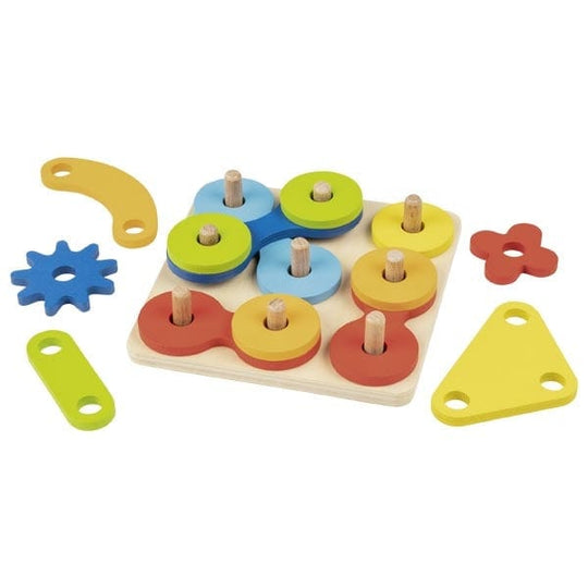 Goki Wooden Toys, Puzzles + Games | Smallkind