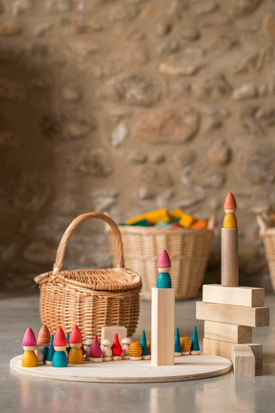 Grapat Tomten Nins® | Smallkind