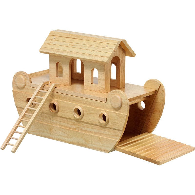 Lanka Kade Deluxe Natural Noah's Ark | Smallkind