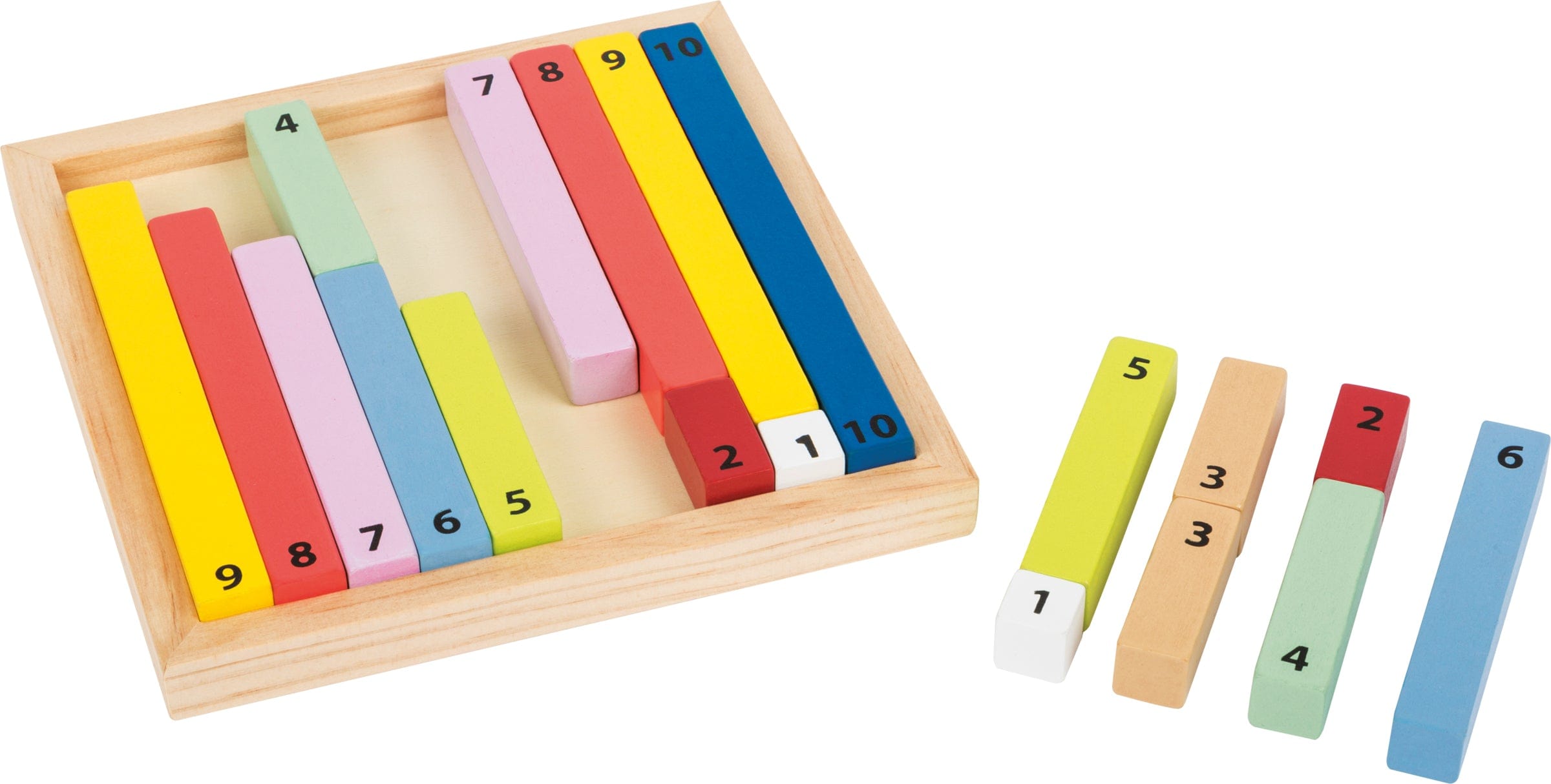 Small Foot Wooden Counting Sticks | Smallkind